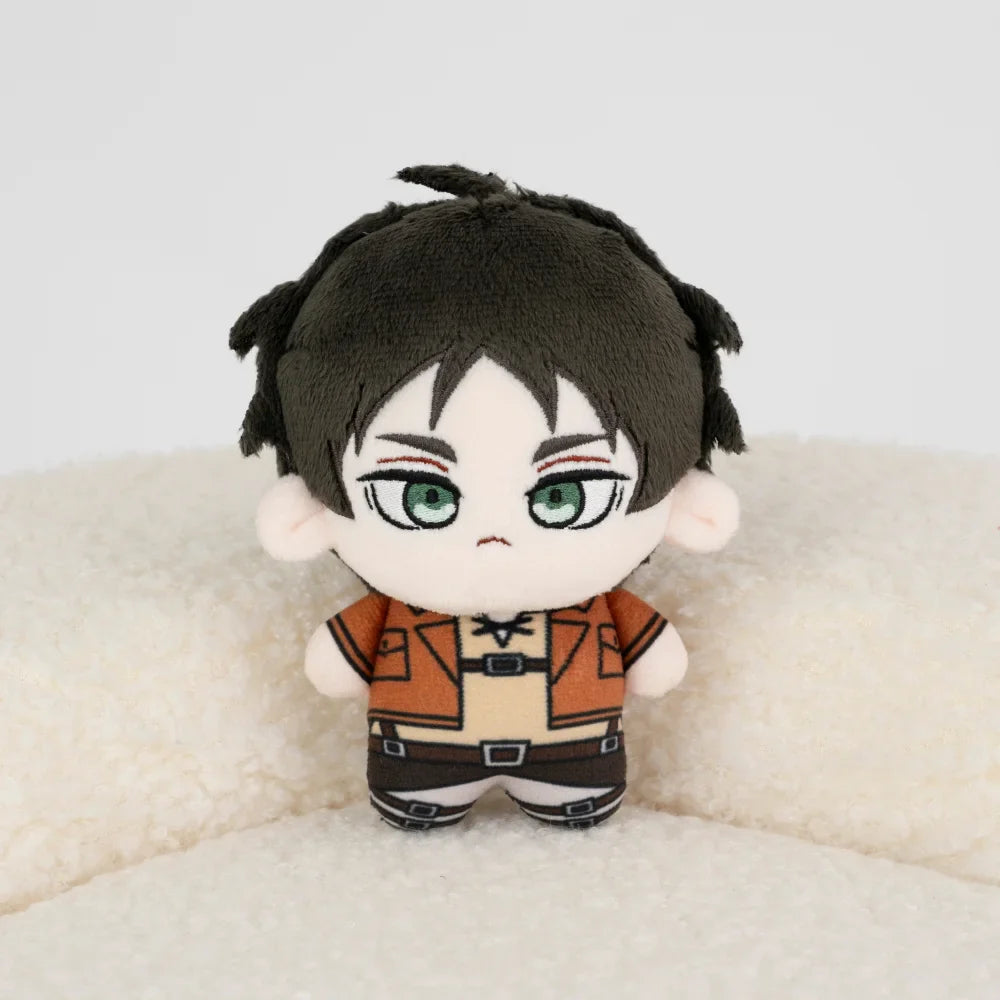 [Limited Edition]Eren Plush Doll(4IN) – PLUSHMINI